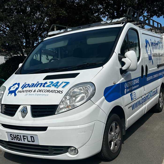 iPaint 24/7 | Painters and Decorators
